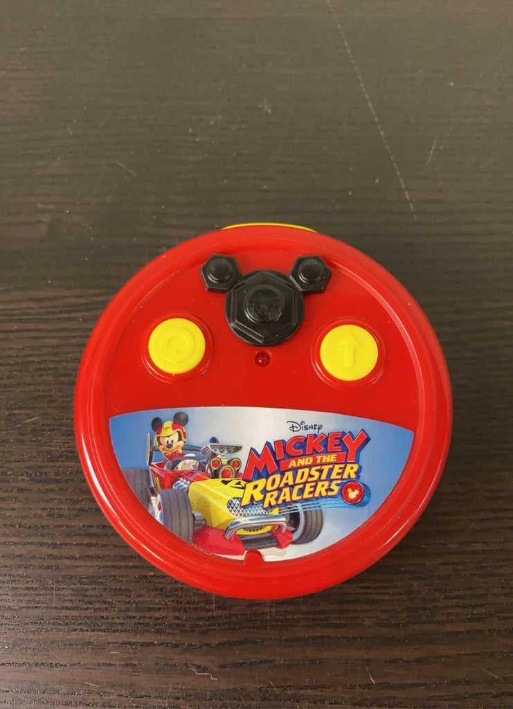 Disney Mickey Roadster Racer RC Vehicle