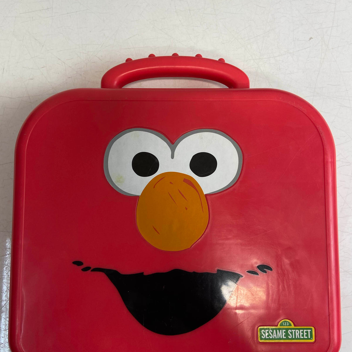 Sesame Street Elmo Alphabet Letter Case — GoodBuy Gear