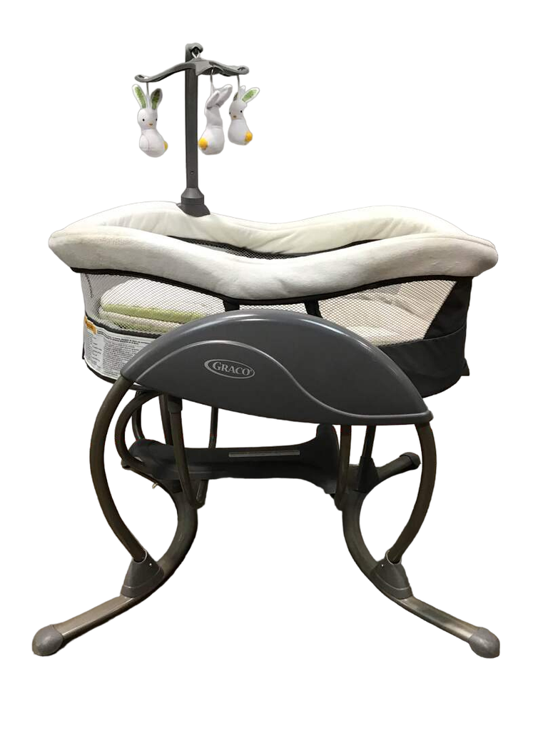 Graco DreamGlider Gliding Swing