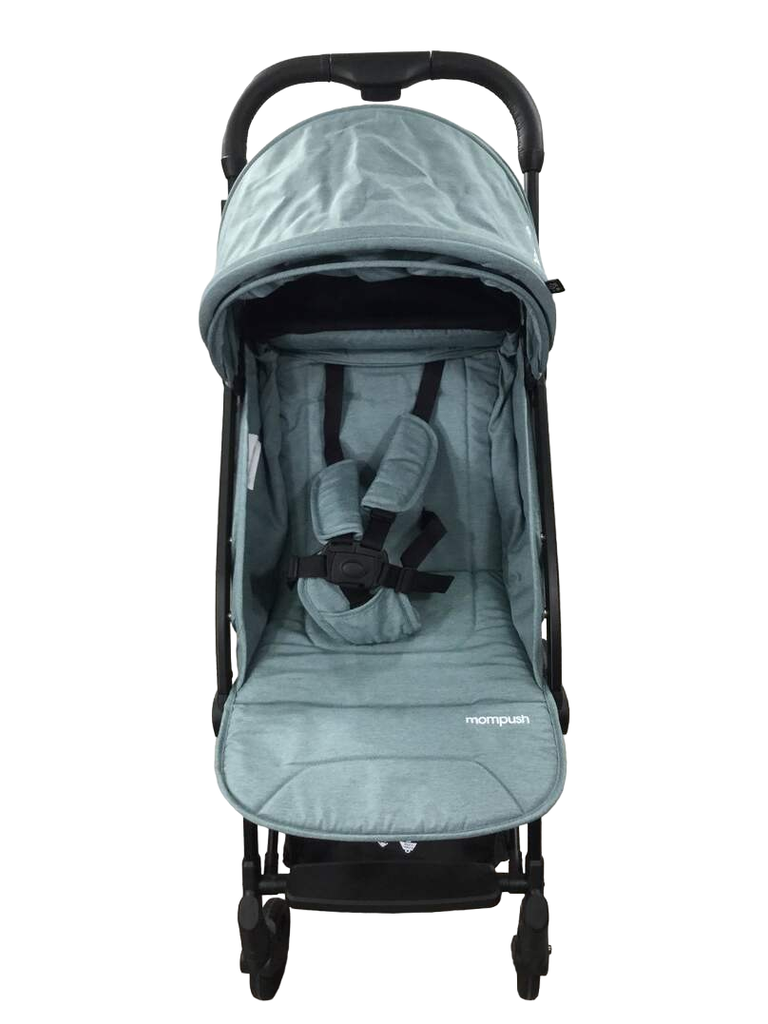 Mompush Lithe Stroller, Sage, 2022