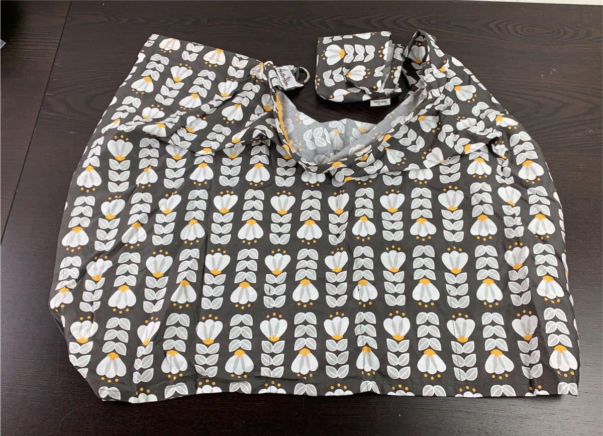 Hooter Hiders Premium Cotton Nursing Cover — GoodBuy Gear