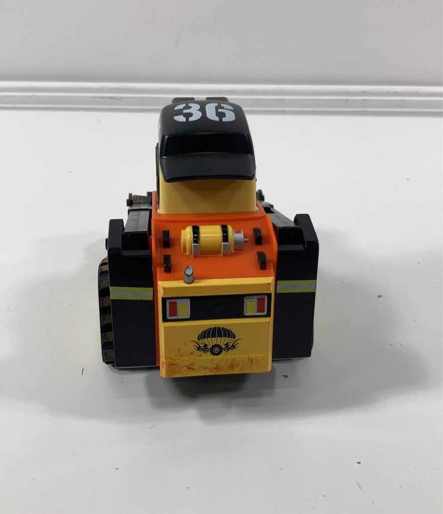 Disney Pixar Fire & Rescue Drip Vehicle