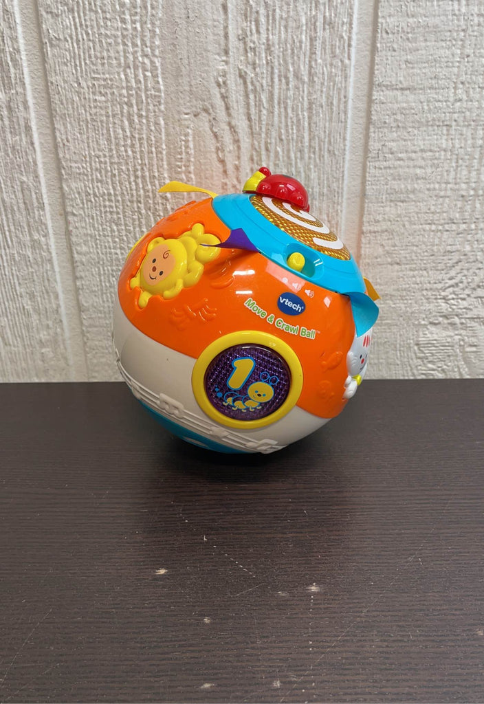 VTech Move And Crawl Ball