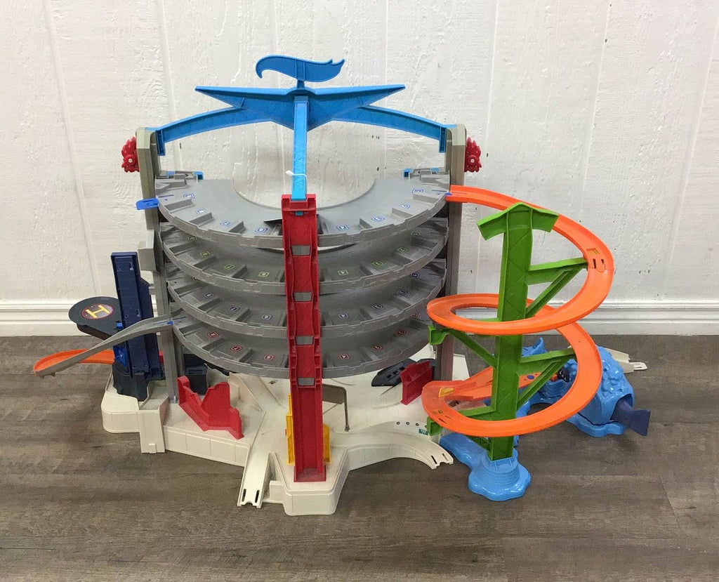 Hot Wheels Ultimate Garage