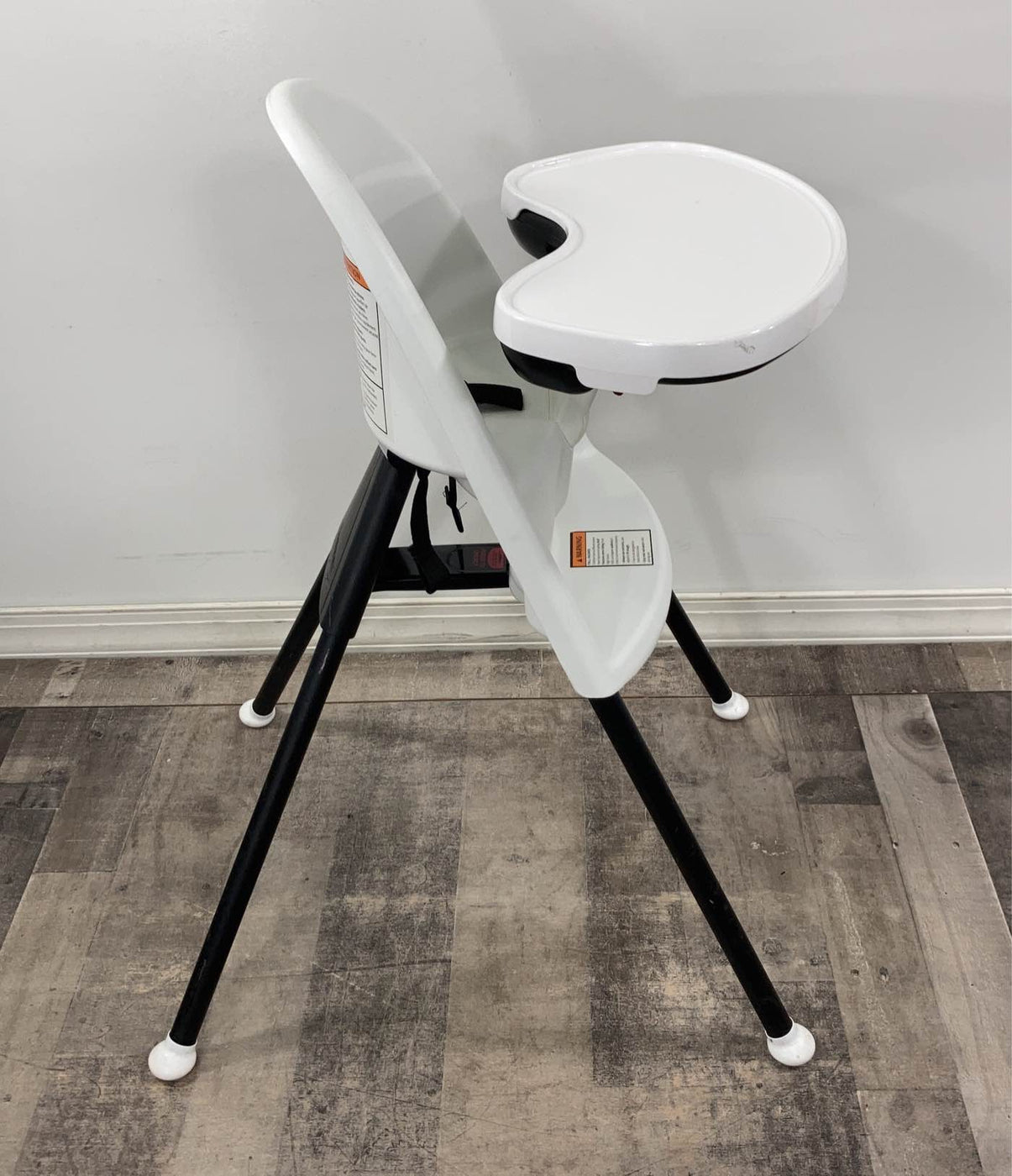 BabyBjorn High Chair, White — GoodBuy Gear
