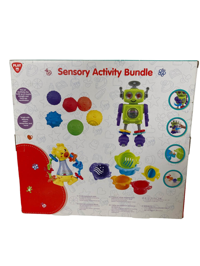 PlayGo Sensory Bundle
