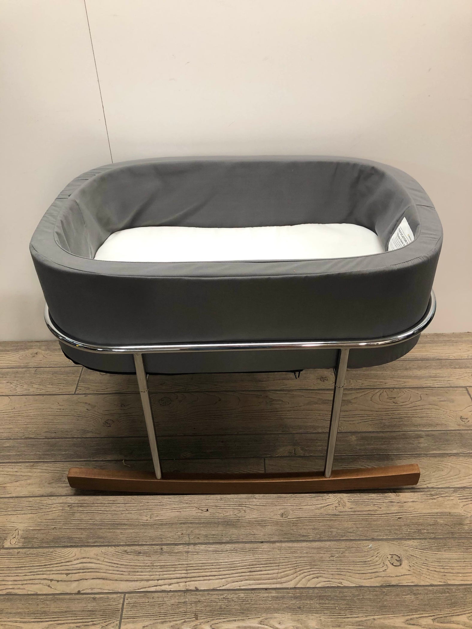 Wonderfold Baby Bassinet Cradle — GoodBuy Gear