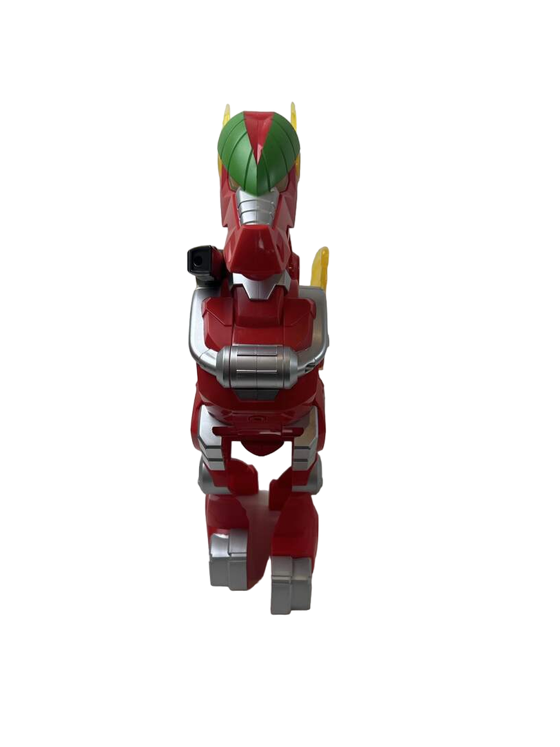 Playskool Power Rangers Red Ranger & T-rex Zord — GoodBuy Gear