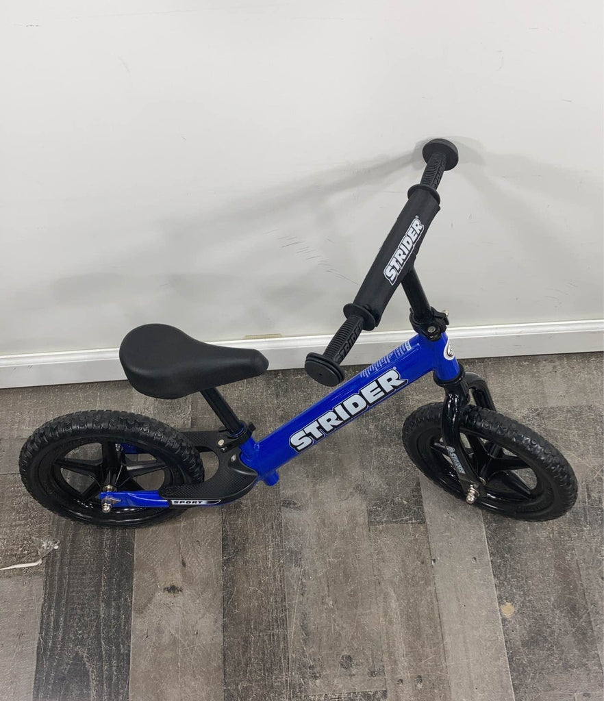 Strider Balance Bike 12 Sport, Blue