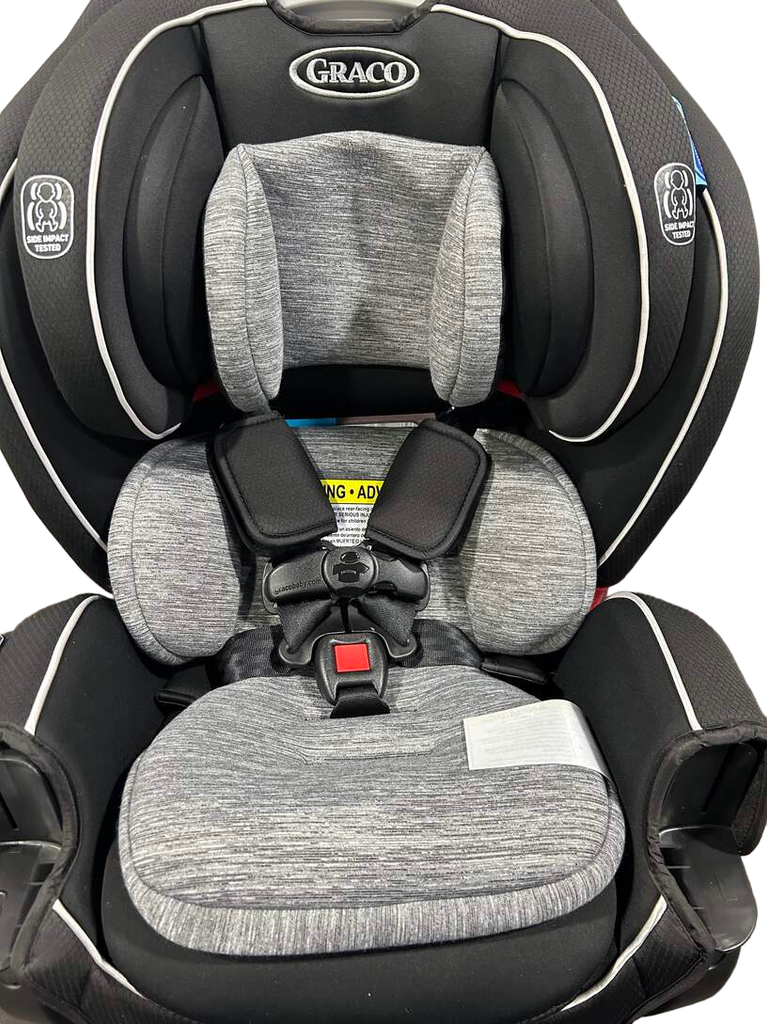 Graco Extend2Fit 3-in-1 Car Seat With Anti-Rebound Bar, 2021