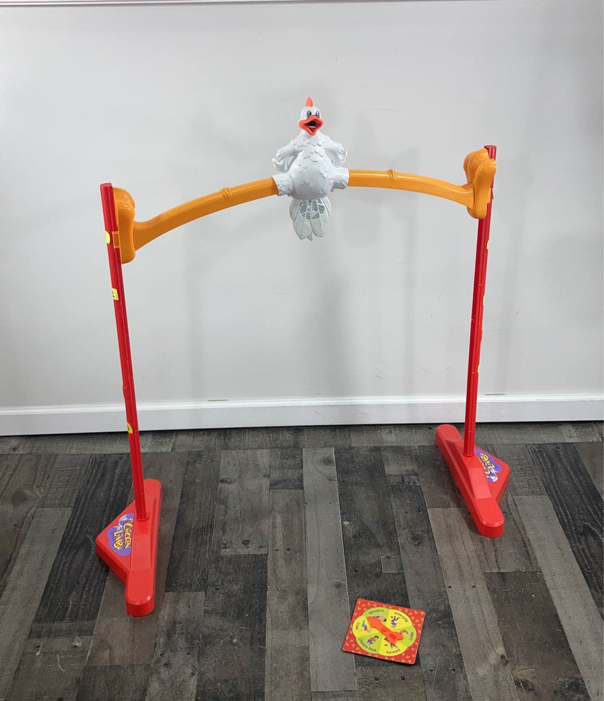 Milton Bradley Chicken Limbo