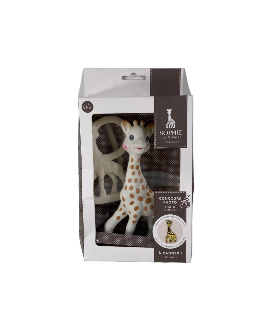Sophie La Giraffe And So’Pure Teether Gift Set — GoodBuy Gear