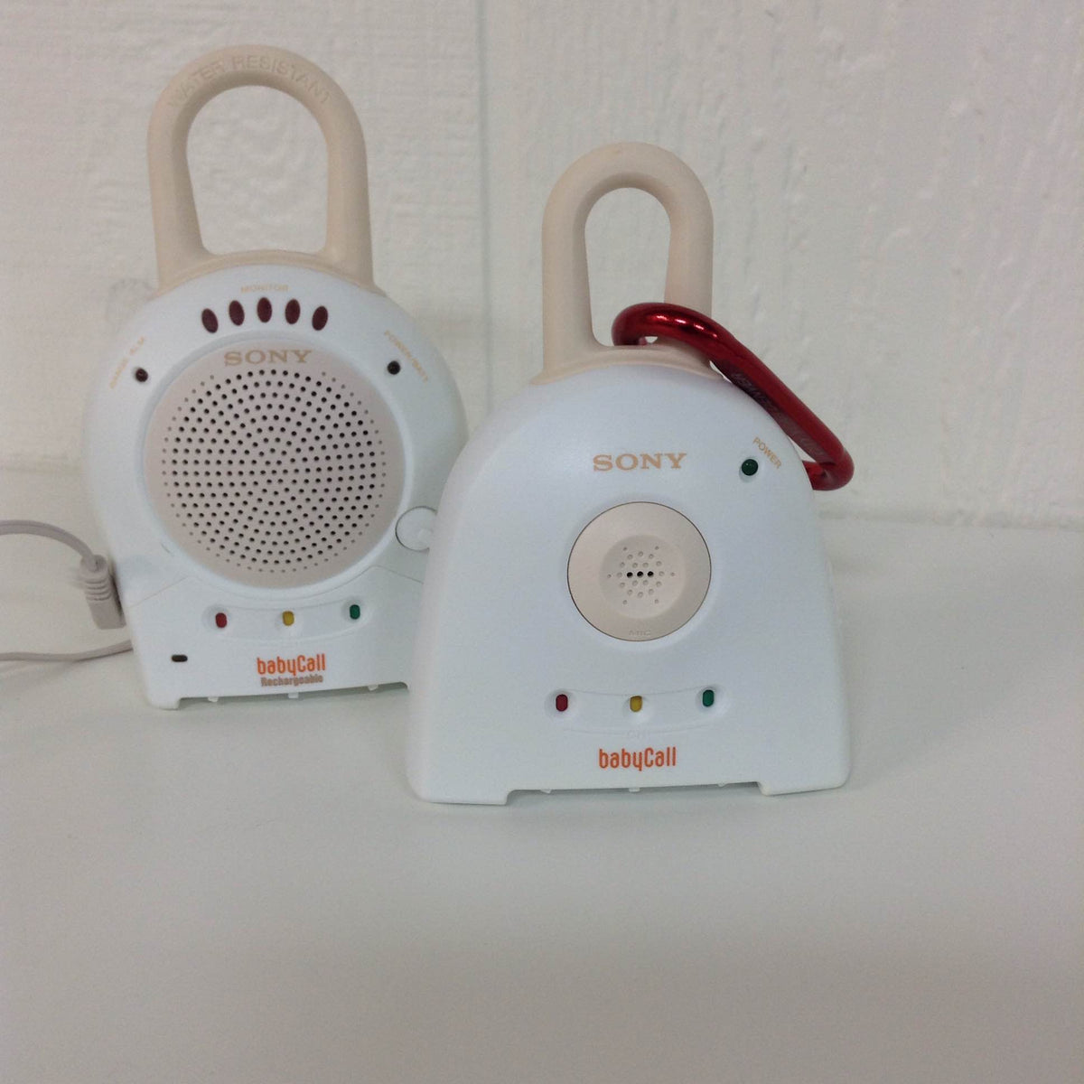 Sony Babycall Nursery Monitor — GoodBuy Gear