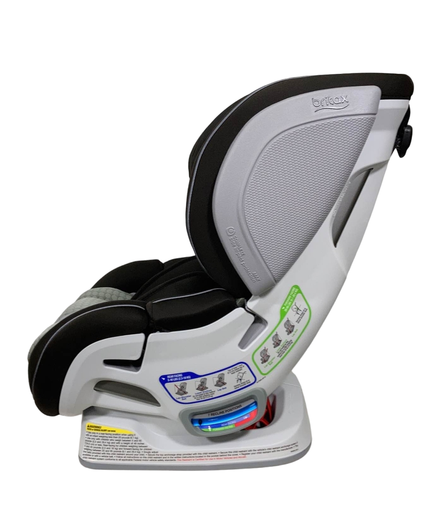 Britax Advocate ClickTight Convertible Car Seat, 2020, Venti