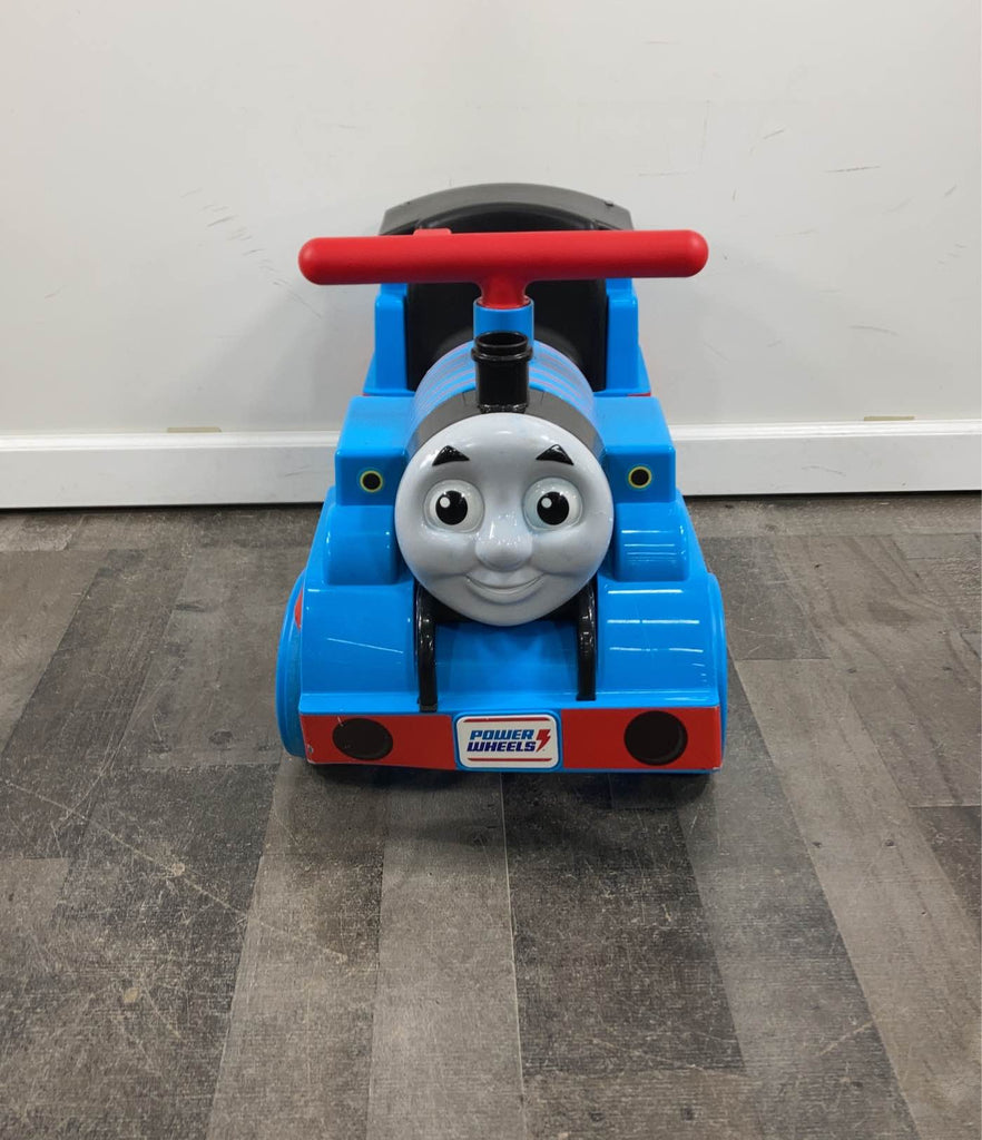 Power Wheels Thomas And Friends