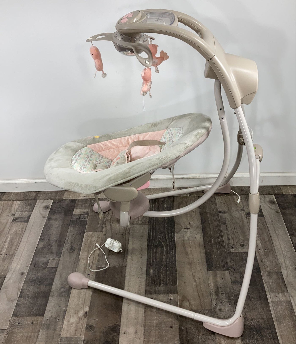 Ingenuity InLighten Cradling Swing — GoodBuy Gear