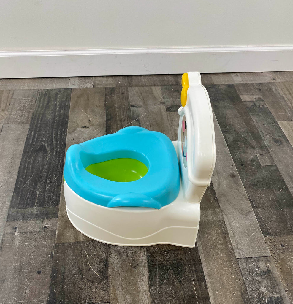 Fisher Price Learn-To-Flush Potty
