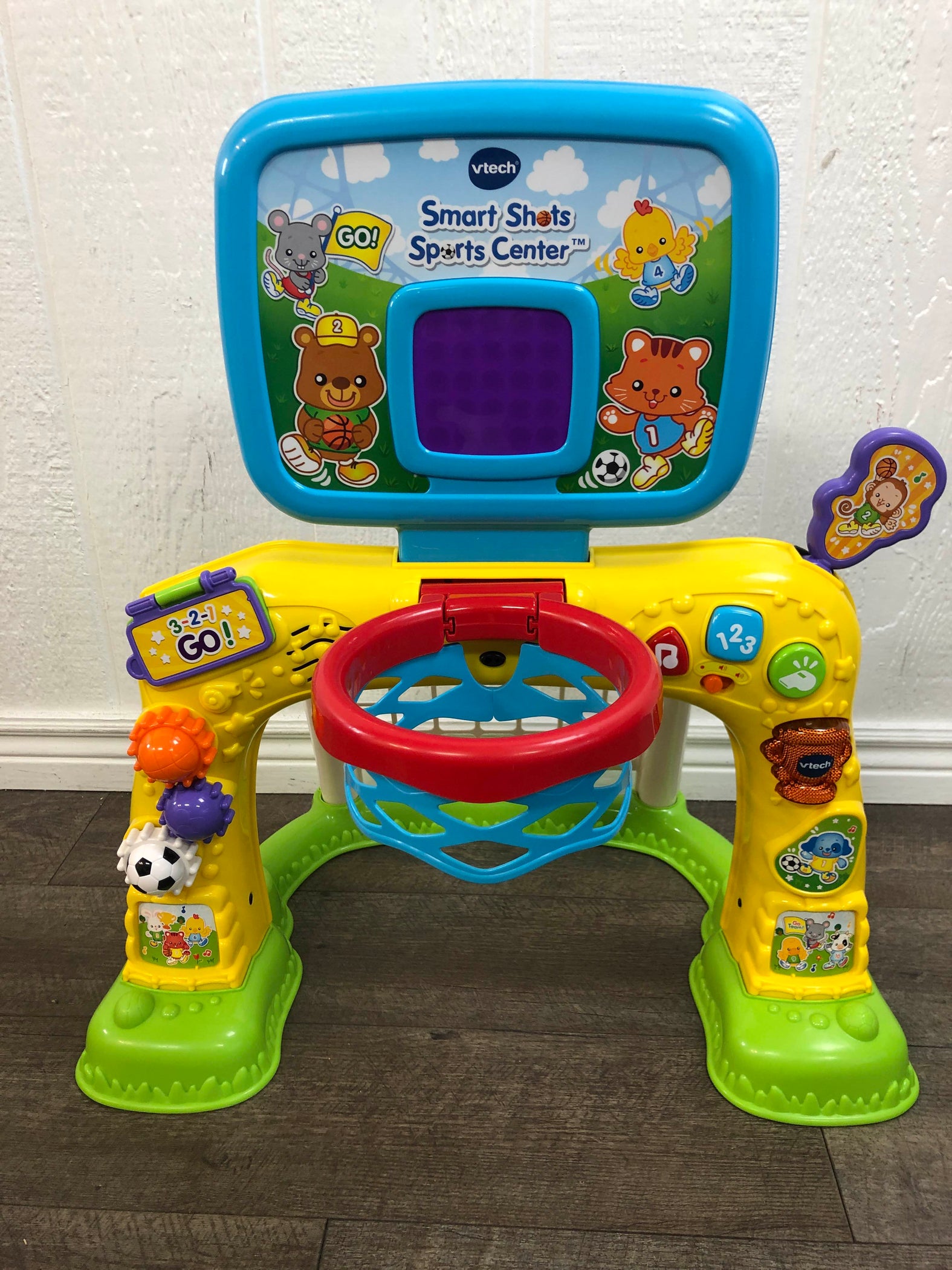 VTech Smart Shots Sports Center — GoodBuy Gear