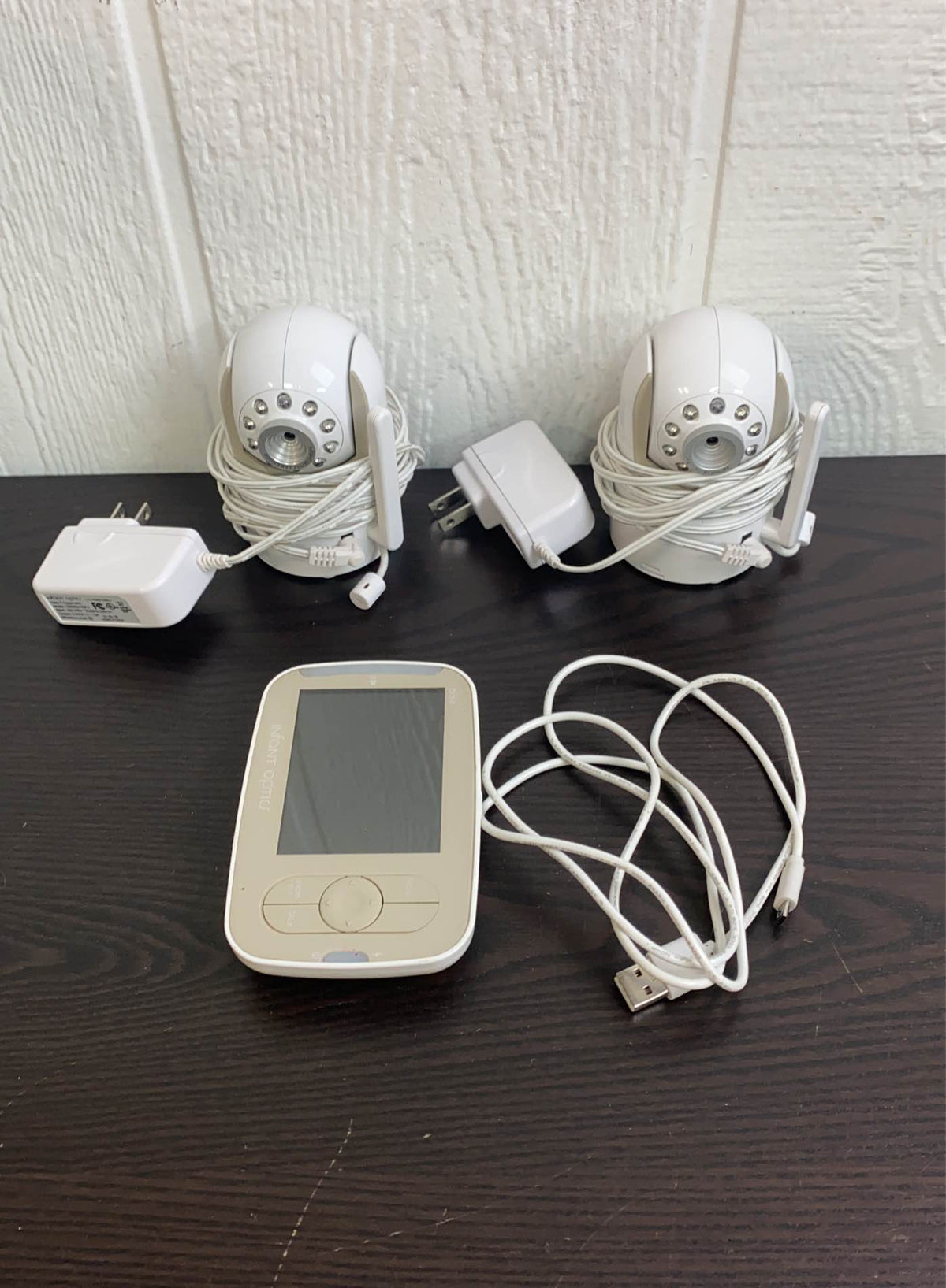 Infant Optics DXR-8 Video Baby Monitor, With Extra Camera — GoodBuy Gear