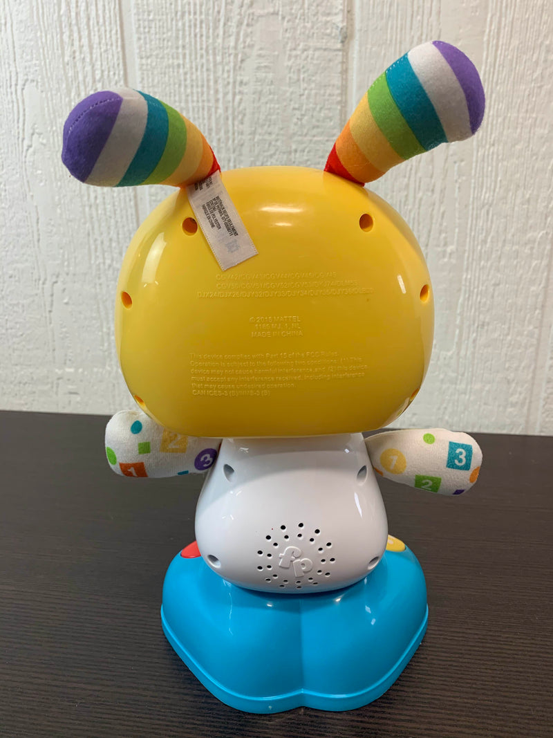 Fisher Price Bright Beats Dance And Move BeatBo