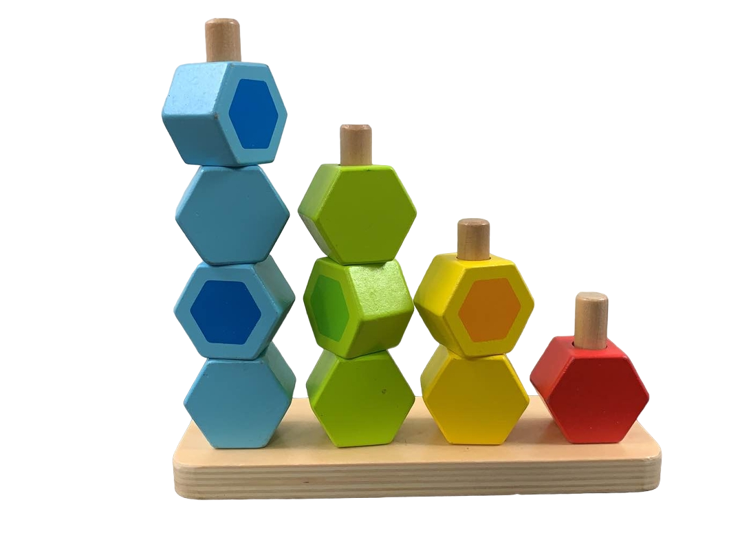 Hape Counting Stacker — GoodBuy Gear