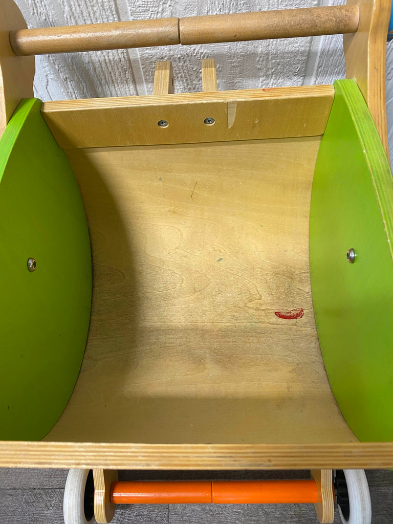 Mishi Design Grow Up Baby Walker