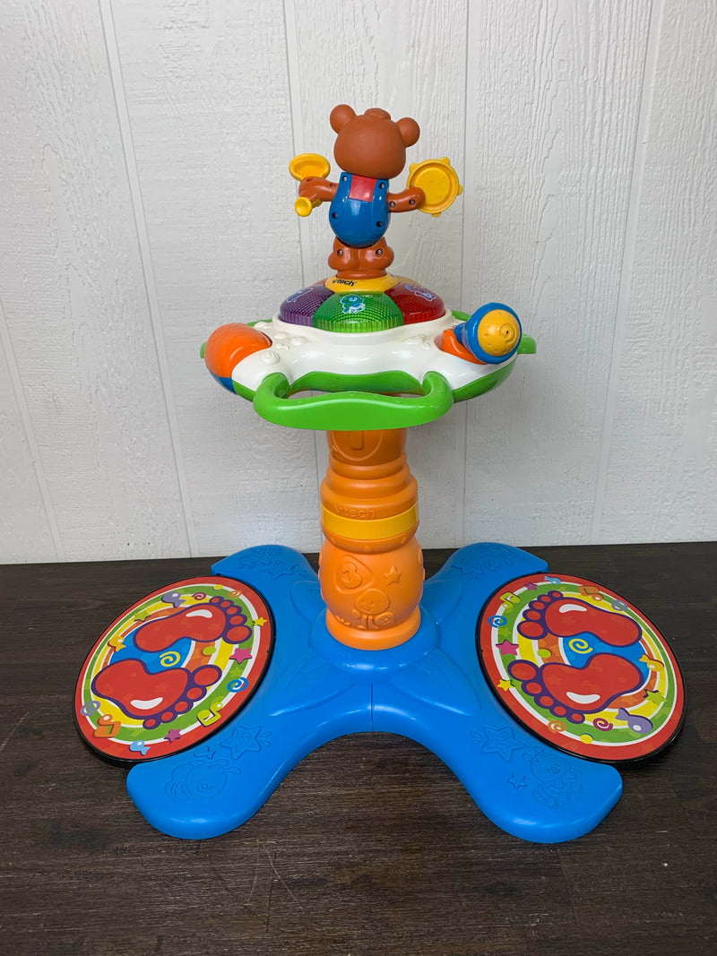 VTech Sit To Stand Dancing Tower