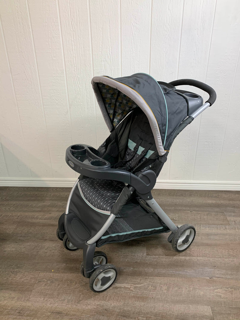 Graco Fast Action Fold Click Connect Stroller, 2014