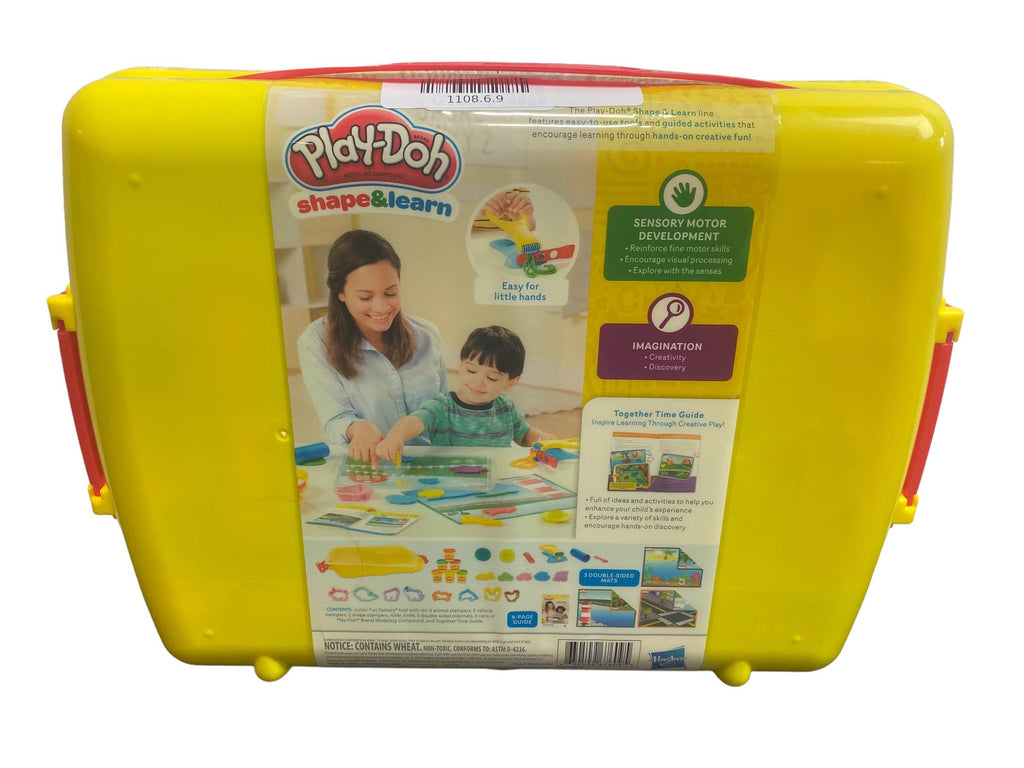 Play-Doh Discover And Store Set