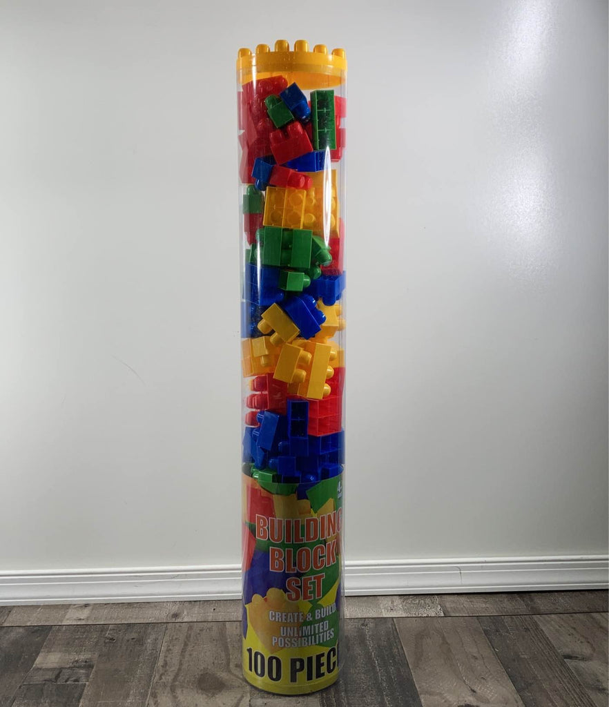 Building Blocks, 100 piece
