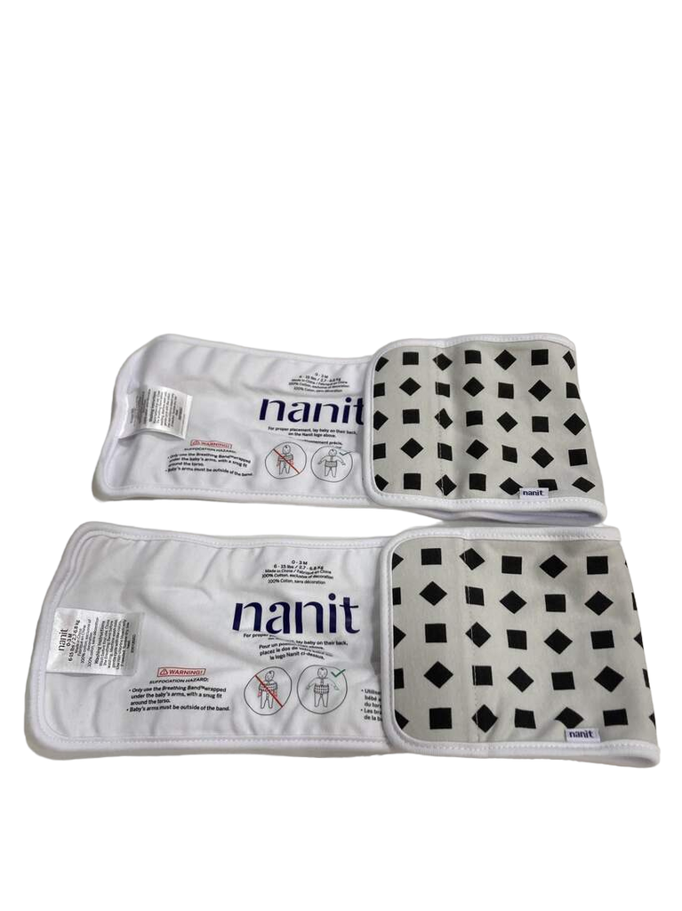 Nanit Breathing Band, 0-3 months