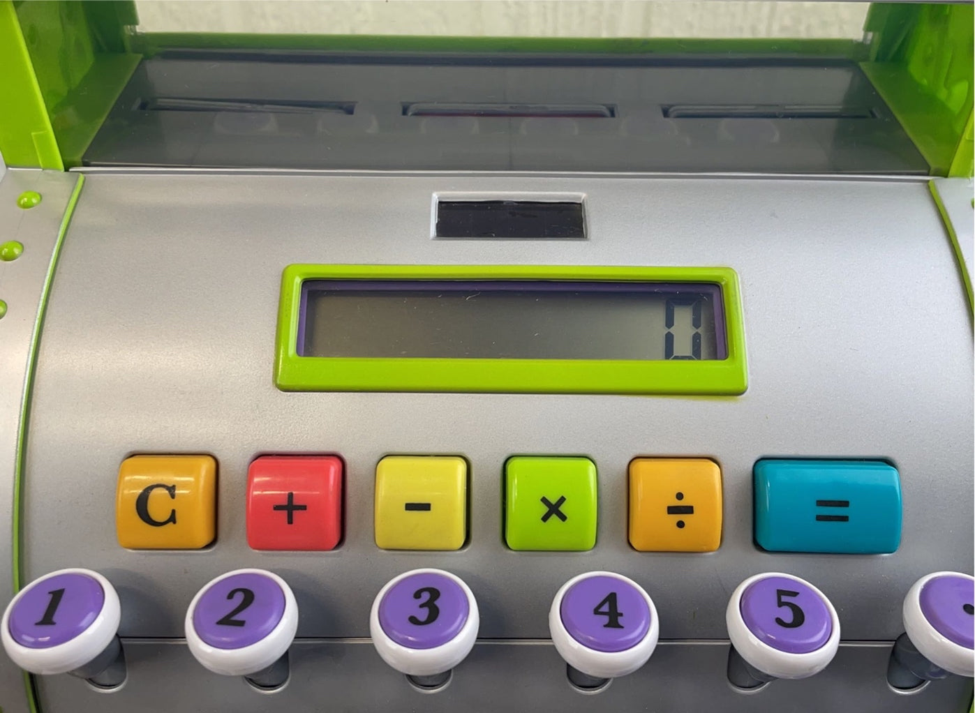 Battat Parents Old Fashioned Cash Register — GoodBuy Gear