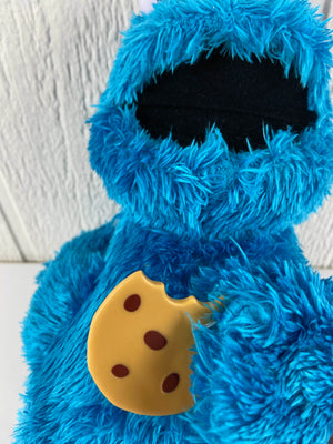 Sesame Street Sesame Street Feed Me Cookie Monster