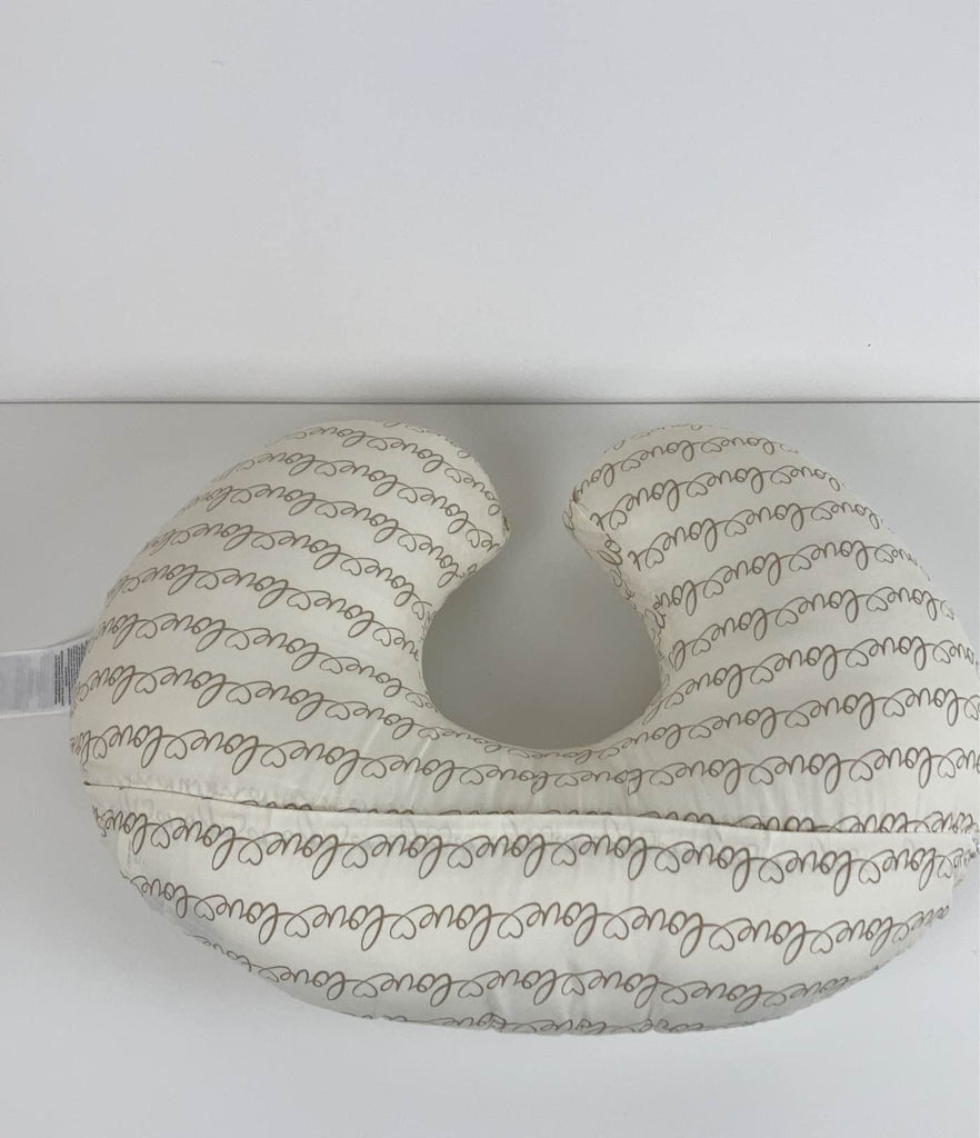 Boppy Nursing and Infant Support Pillow, Love