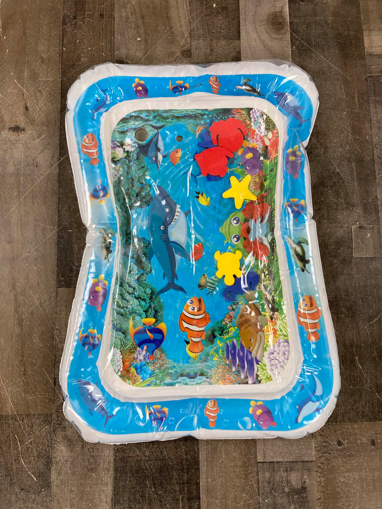 Splashin’Kids Tummy Time Water Play Mat