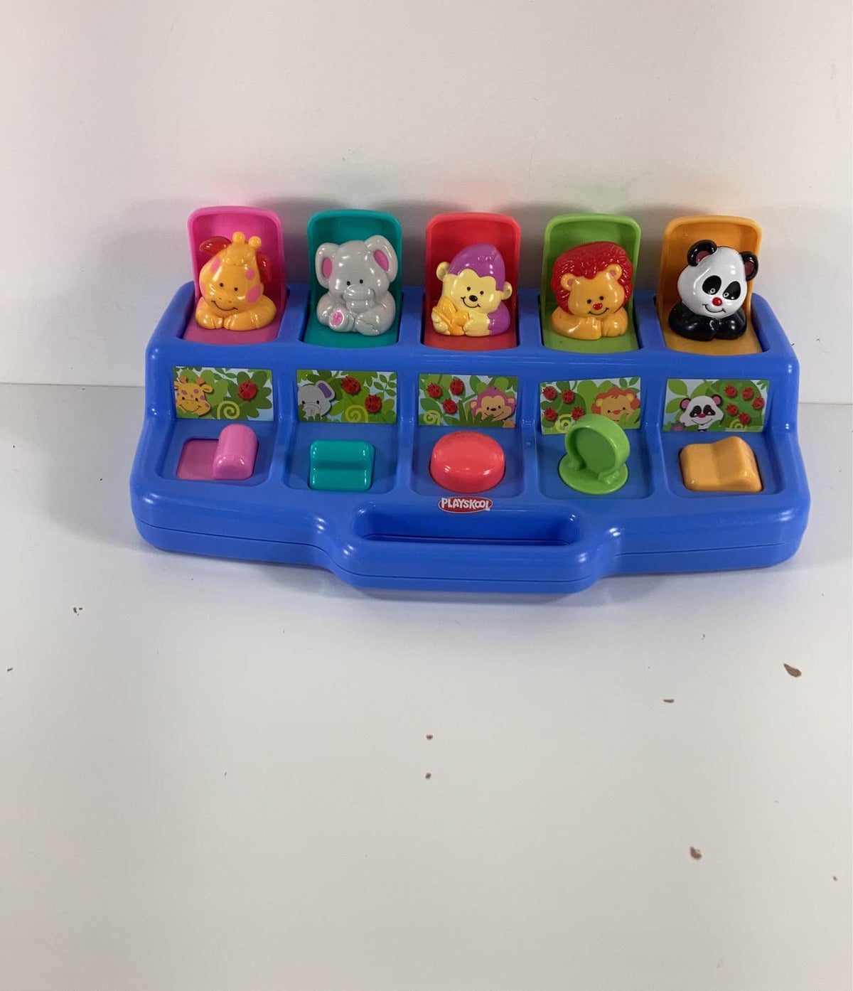 Playskool Poppin Pals Pop up Activity Toy — GoodBuy Gear