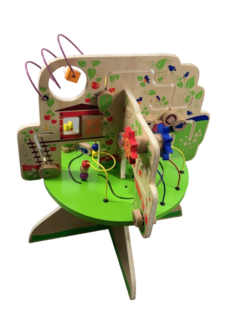Manhattan Toy Tree Top Adventure Activity Center