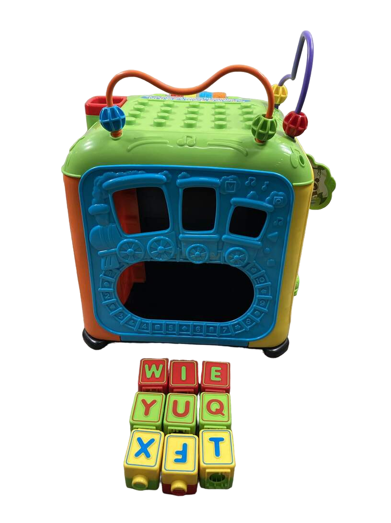 VTech Ultimate Alphabet Activity Cube