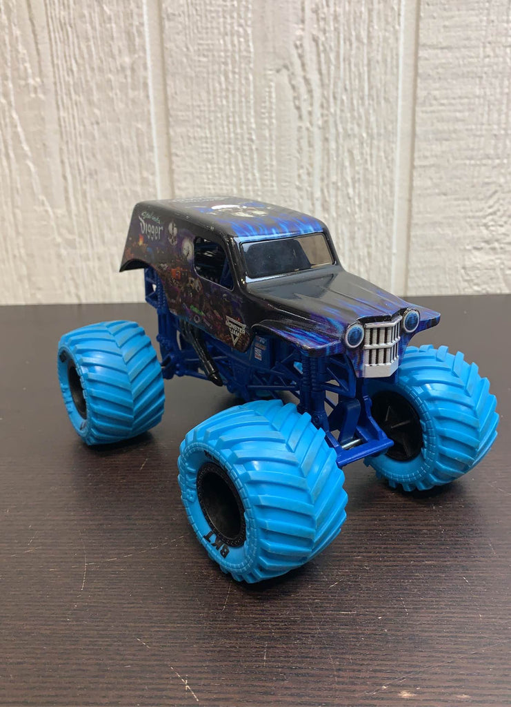 Monster Jam Son-uva Digger Truck