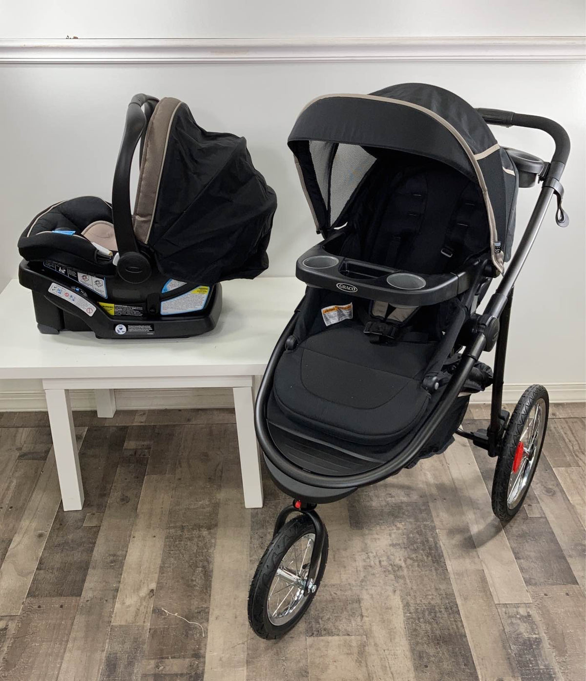 Graco Modes Jogger 2.0 Travel System, 2020, Haven — GoodBuy Gear