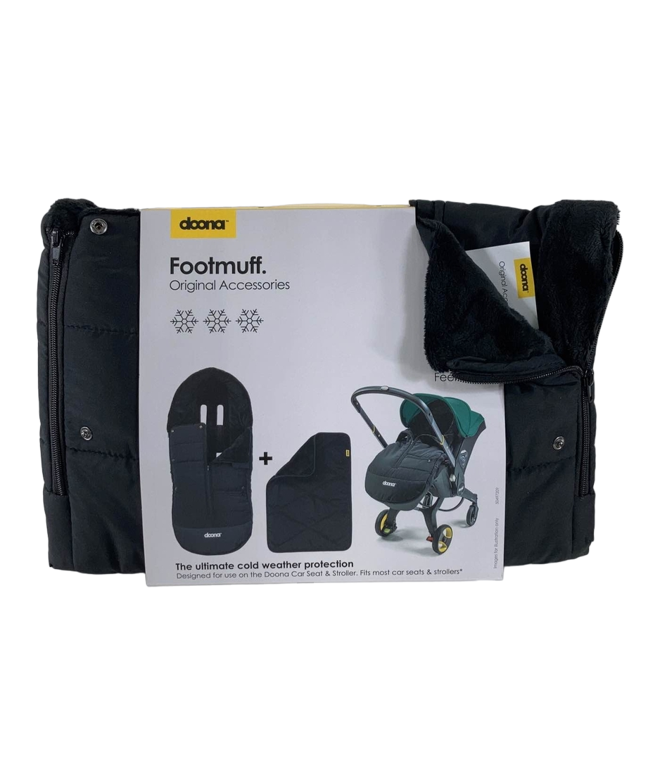 Doona Footmuff — GoodBuy Gear