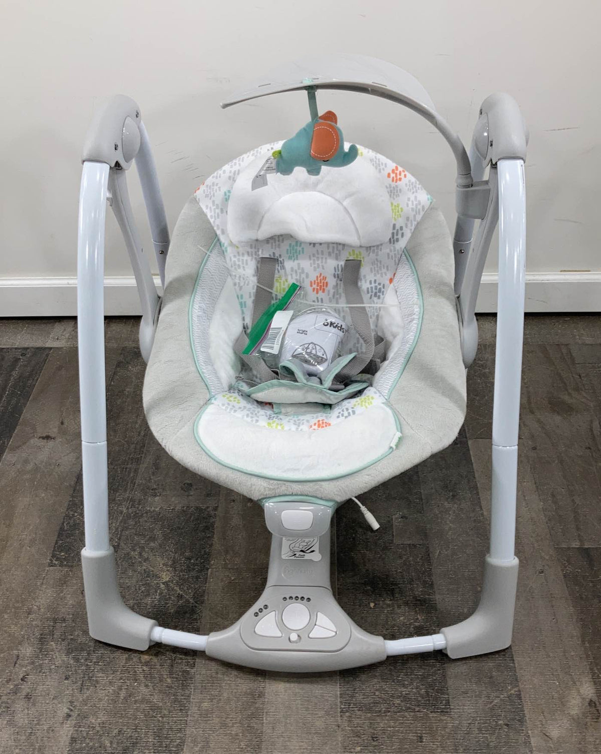 Ingenuity ConvertMe Swing-2-Seat — GoodBuy Gear
