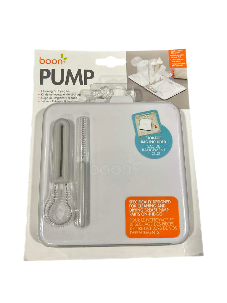 Boon PUMP Cleaning & Drying Set