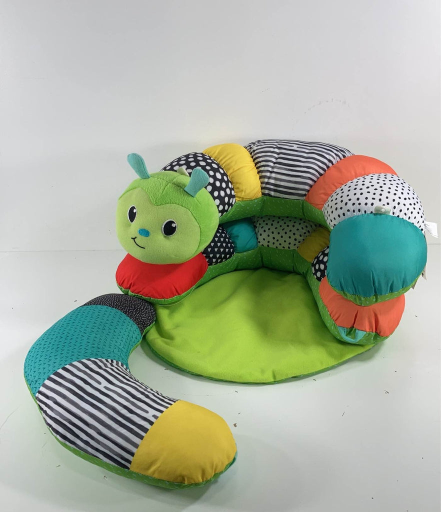 Infantino Prop-A-Pillar Tummy Time & Seated Support