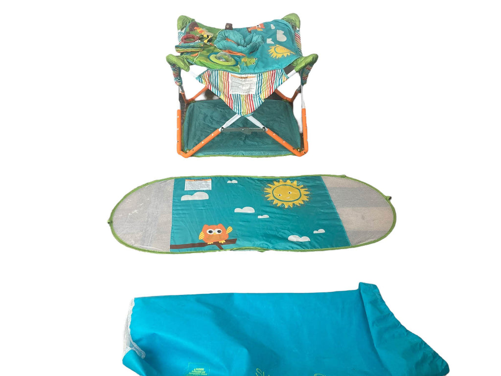 Summer Infant Pop ‘N Jump Portable Activity Center