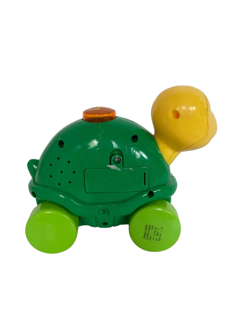 Navystar Musical Roll Along Turtle