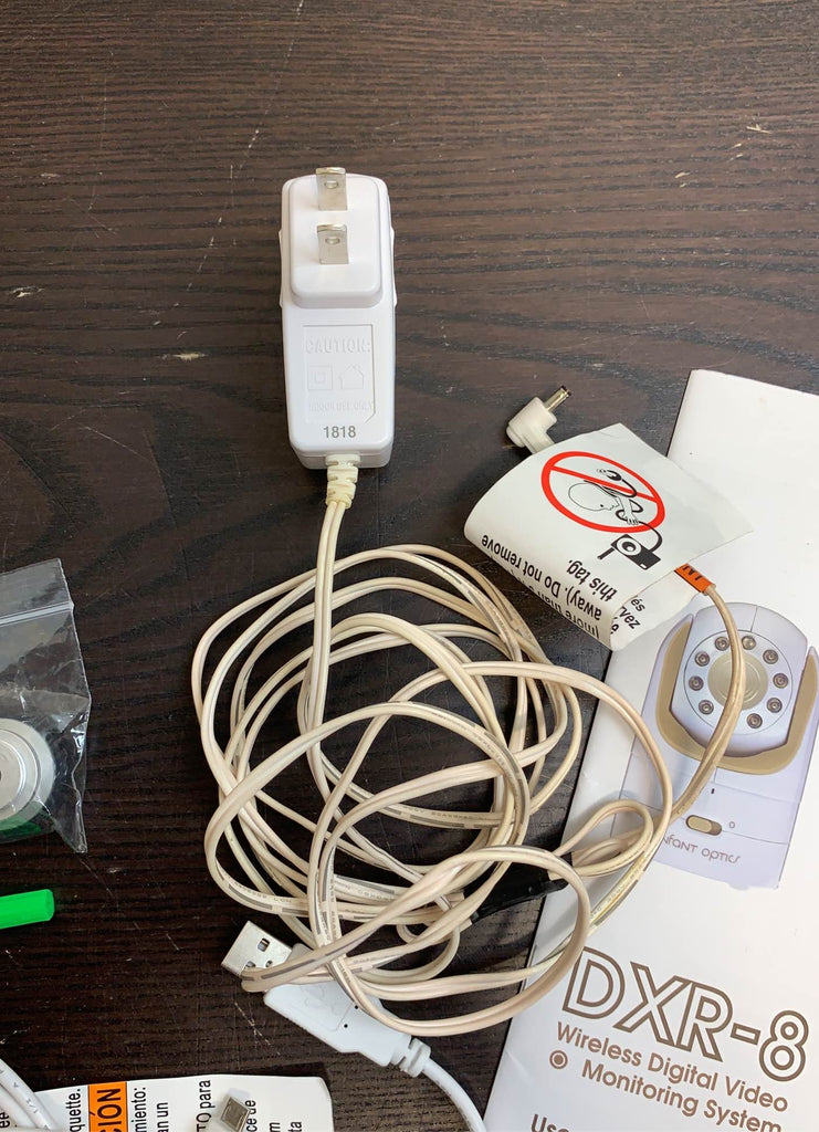 Infant Optics DXR-8 Extra Camera