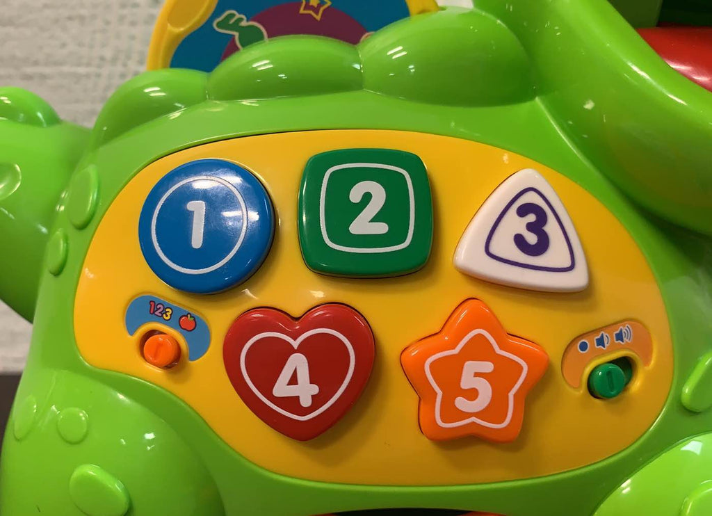 VTech Chomp And Count Dino