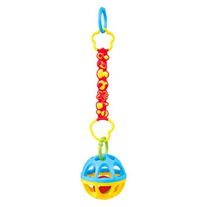 PlayGo Take Along Rattle Ball