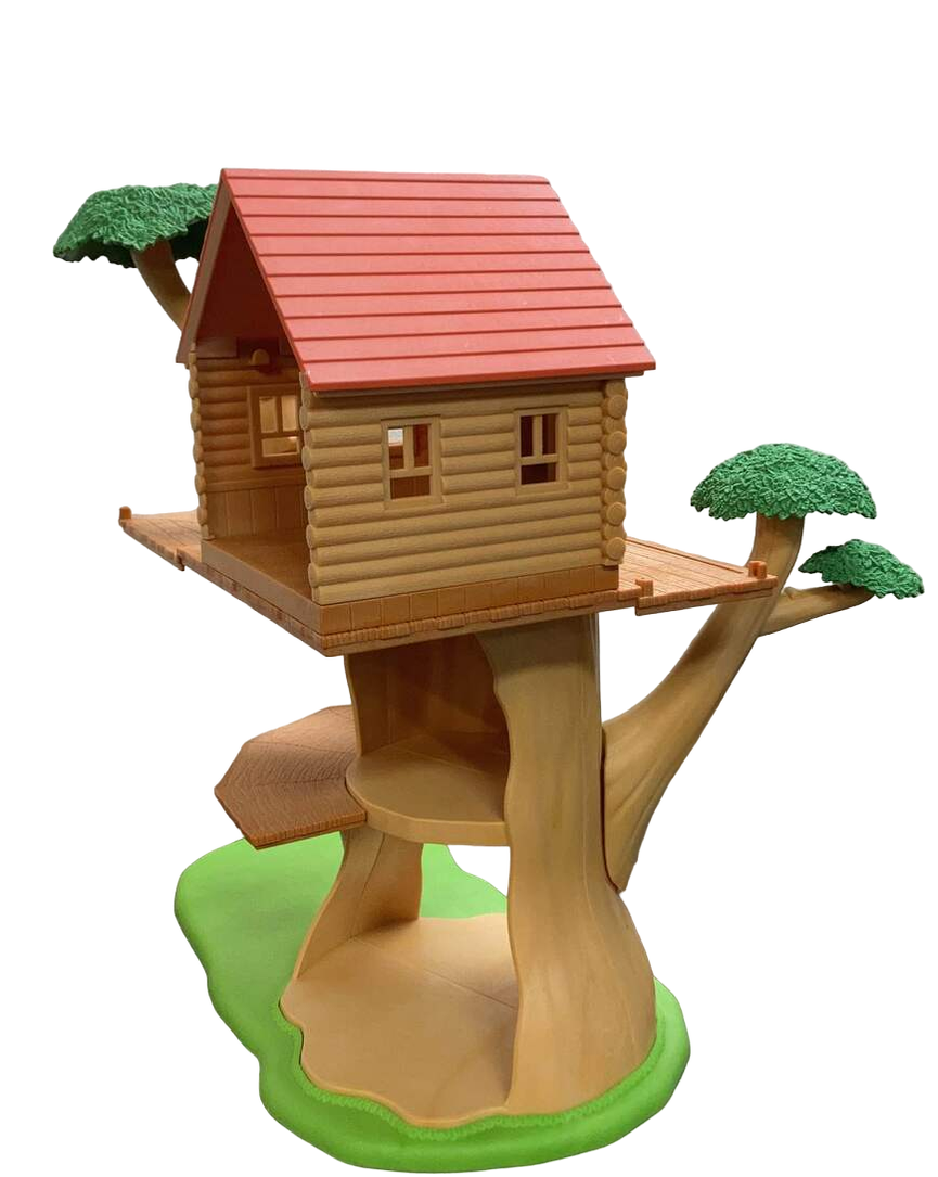 Calico Critters Adventure Treehouse — GoodBuy Gear